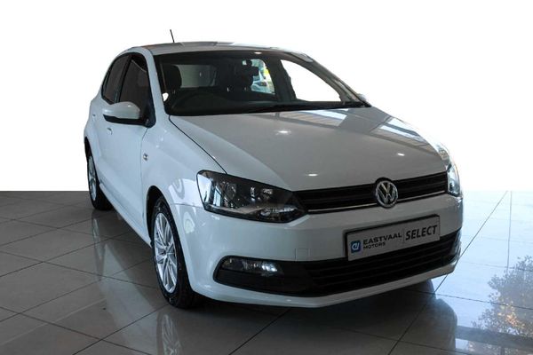 Used Volkswagen Polo Vivo 1.4 Comfortline 5-dr for sale in Mpumalanga ...