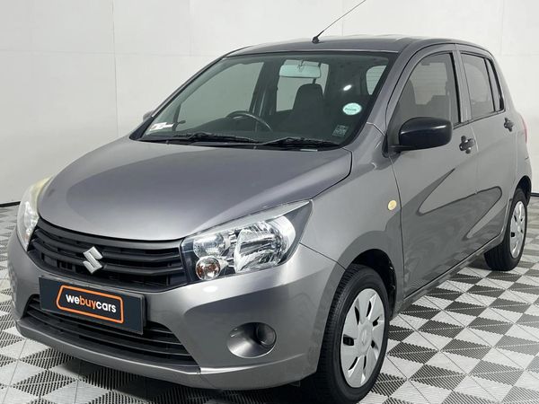 Used Suzuki Celerio 1.0 GA for sale in Eastern Cape - Cars.co.za (ID ...