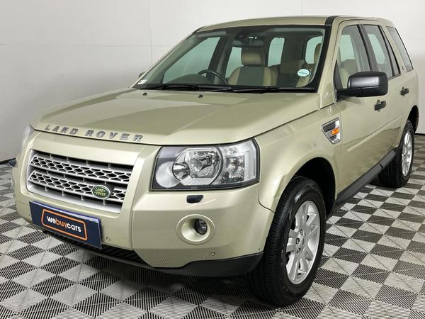 Used Land Rover Freelander II 2.2 TD4 S Auto for sale in Gauteng - Cars ...