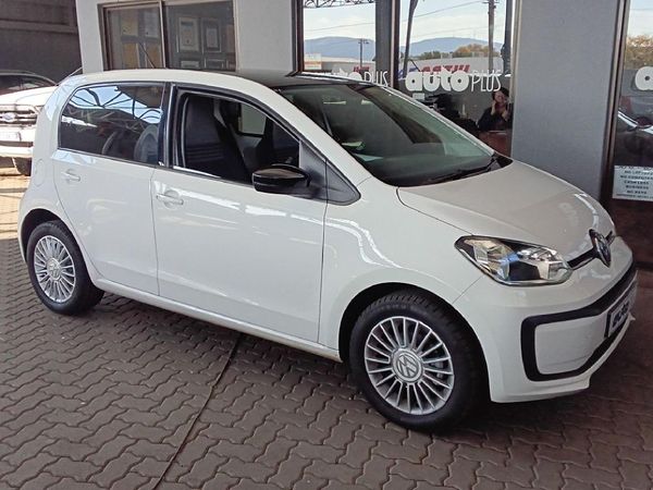 Used Volkswagen Up Move Up! 1.0 5-dr for sale in Gauteng - Cars.co.za ...