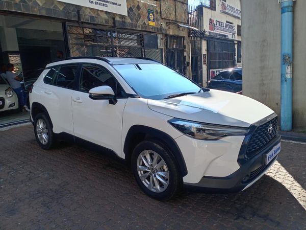 Used Toyota Corolla Cross 1.8 XS for sale in Gauteng - Cars.co.za (ID::10215247)