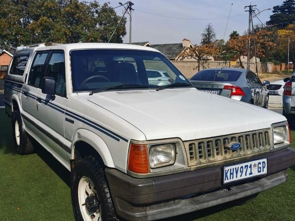 Used Ford Courier 3000 Leisure for sale in Gauteng - Cars.co.za (ID ...