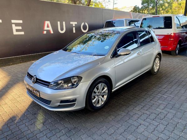 Used Volkswagen Golf VII 1.4 TSI Comfortline Auto for sale in Gauteng ...