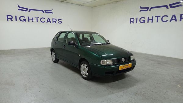 Used Volkswagen Polo Playa 1.4 for sale in Gauteng - Cars.co.za (ID ...