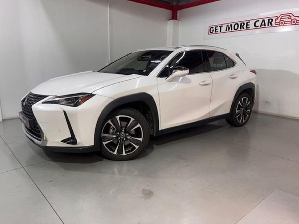 Used Lexus UX 200 EX for sale in Gauteng - Cars.co.za (ID::10216235)
