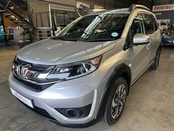 Used Honda BR-V 1.5 Comfort Auto for sale in Western Cape - Cars.co.za ...