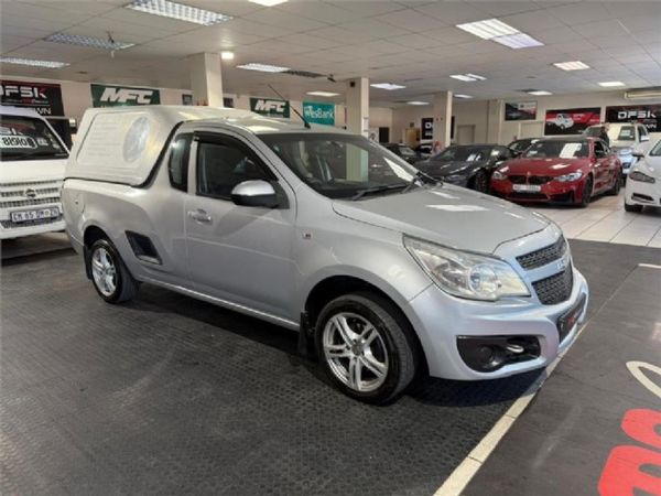 Used Chevrolet Utility 1.8 Club for sale in Kwazulu Natal - Cars.co.za ...