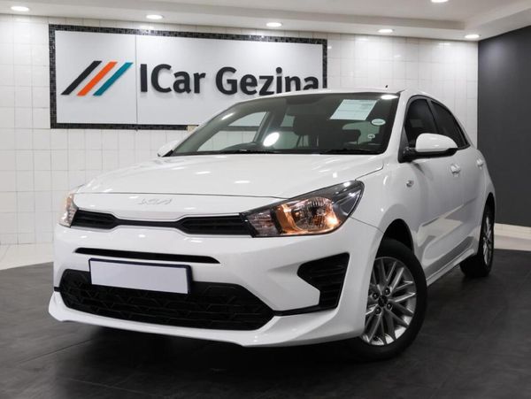 Used Kia Rio 1.2 LS 5-dr for sale in Gauteng - Cars.co.za (ID::10218369)