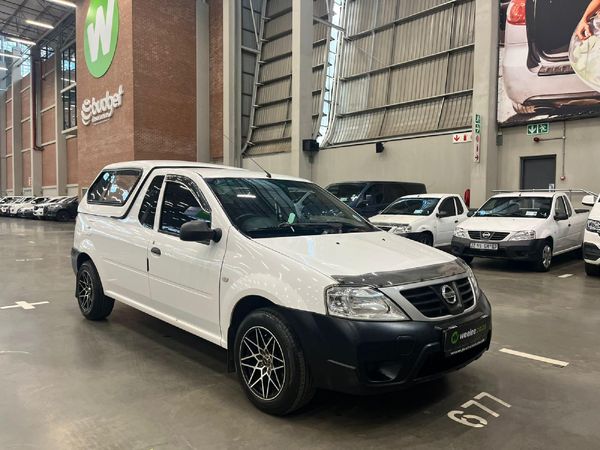 Used Nissan NP200 1.5 dCi Safety Pack for sale in Gauteng - Cars.co.za ...
