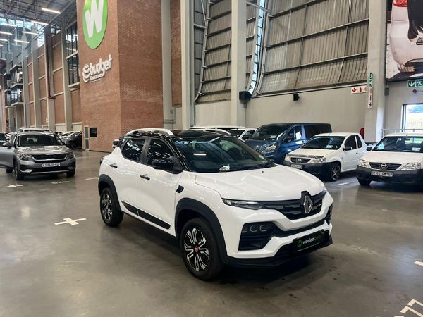 Used Renault Kiger 1.0T Intens for sale in Gauteng - Cars.co.za (ID ...