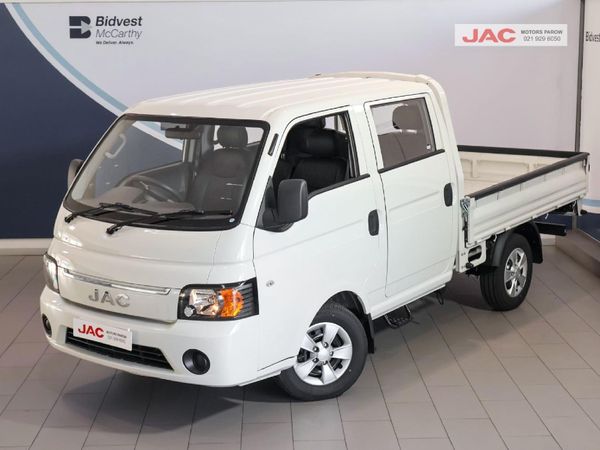 Used JAC X200 2.8D Double-Cab Drop Side for sale in Western Cape - Cars ...