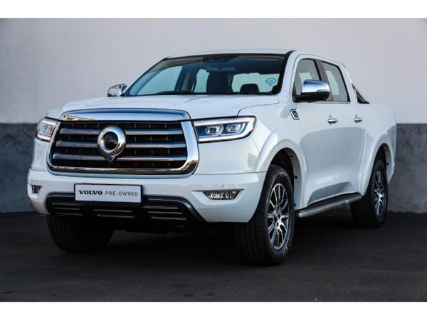 Used GWM P-Series PV 2.0 TD LT 4x4 Auto Double-Cab for sale in Gauteng ...