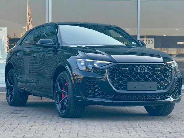New Audi RSQ8 Performance Quattro Auto (471kw) for sale in Gauteng ...