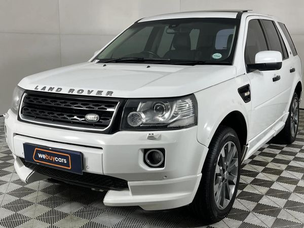 Used Land Rover Freelander II 2.0 Si4 Dynamic Auto for sale in Gauteng ...