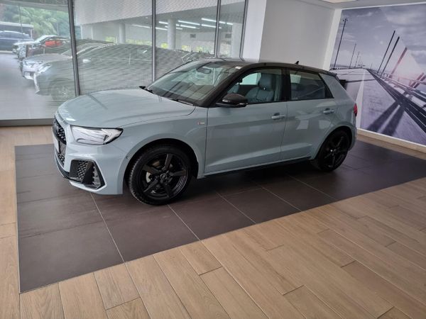 New Audi A1 Sportback | 30 TFSI Black Edition S-Tronic for sale in ...