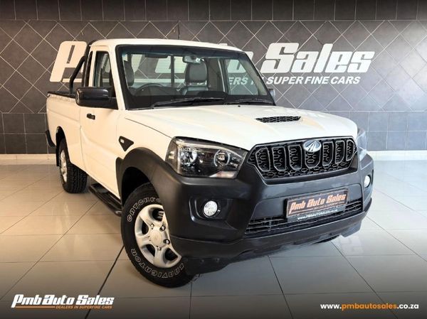 Used Mahindra Pik Up 2.2 mHawk S4 Single-Cab for sale in Kwazulu Natal ...