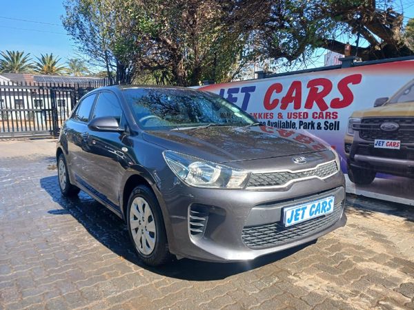 Used Kia Rio 1.2 5-dr for sale in Gauteng - Cars.co.za (ID::10221654)