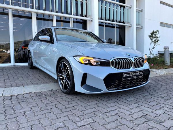 Used BMW 3 Series 330i M Sport Automatic for sale in North West ...