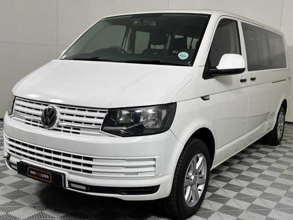 Used Volkswagen Transporter T6 Crew Bus 2.0 TDI LWB (103kW) Auto Panel ...