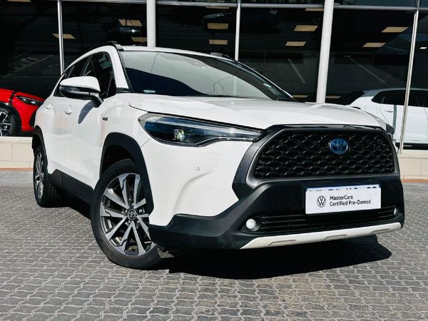 Used Toyota Corolla Cross 1.8 XR Hybrid for sale in Gauteng - Cars.co.za (ID::10221838)