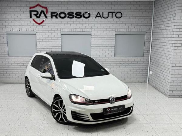 Used Volkswagen Golf VII GTI 2.0 TSI Auto for sale in Gauteng - Cars.co ...