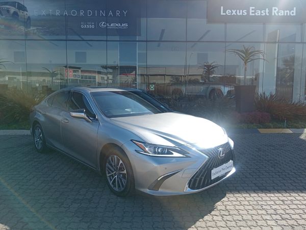 Used Lexus ES 250 EX for sale in Gauteng - Cars.co.za (ID::10222281)