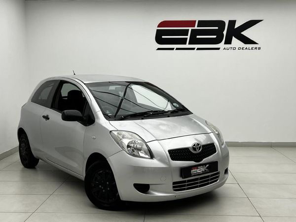 Used Toyota Yaris T1 3-dr for sale in Gauteng - Cars.co.za (ID::10222373)