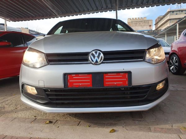 Used Volkswagen Polo Vivo 1.4 Mswenko 5-dr for sale in Gauteng - Cars ...