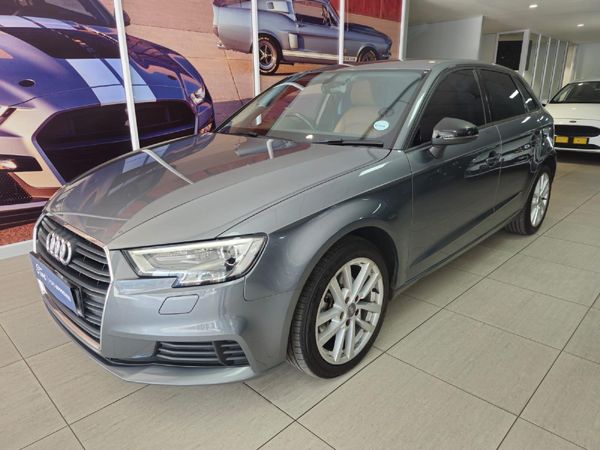 Used Audi A3 Sportback 1.0 TFSI Auto | 30 TFSI for sale in Gauteng ...
