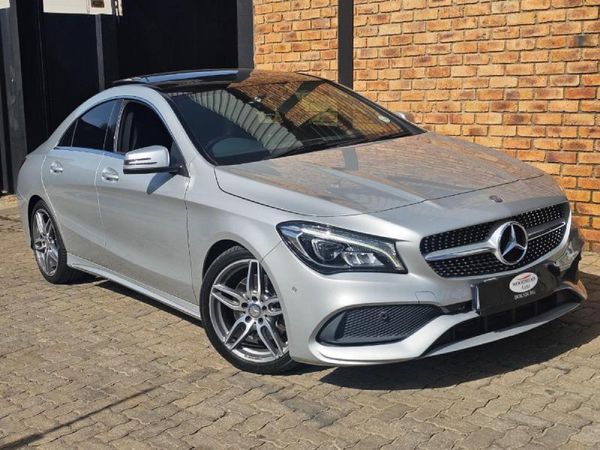 Used Mercedes-Benz CLA 220d AMG Auto for sale in Gauteng - Cars.co.za ...
