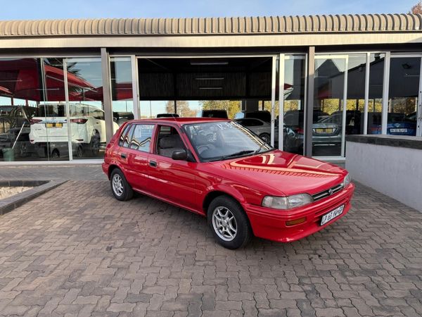 Used Toyota Conquest 130 Tazz for sale in Mpumalanga - Cars.co.za (ID ...