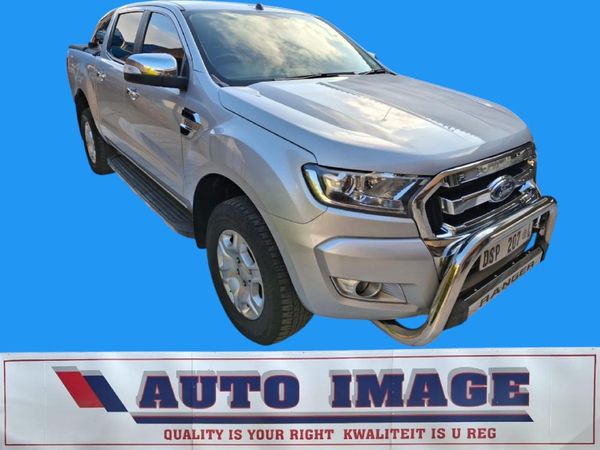 Used Ford Ranger 2.2 TDCi XLT Auto Double-Cab for sale in Limpopo ...