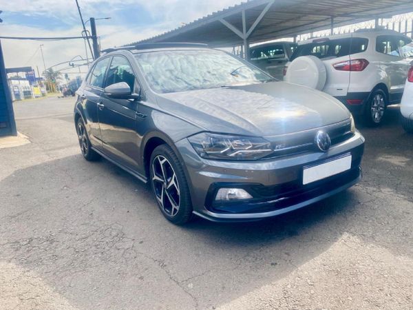 Used Volkswagen Polo 1.0 TSI R-Line Auto for sale in Gauteng - Cars.co ...