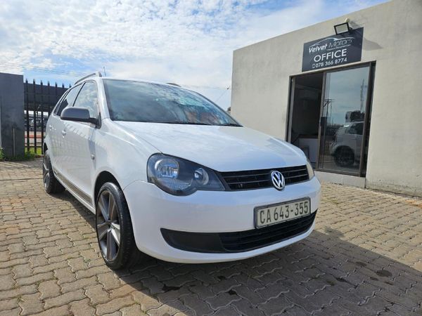Used Volkswagen Polo Vivo 1.6 Maxx for sale in Gauteng - Cars.co.za (ID ...
