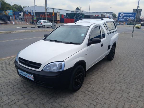 Used Opel Corsa Utility 1.7 DTi for sale in Gauteng - Cars.co.za (ID ...