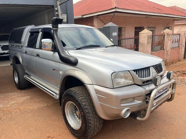 Used Mitsubishi Colt 3000i Rodeo 4x4 Double-Cab for sale in Gauteng ...