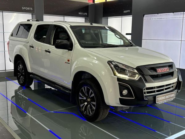 Used Isuzu KB 250 D-Teq HO X-Rider Double-Cab for sale in Kwazulu Natal ...