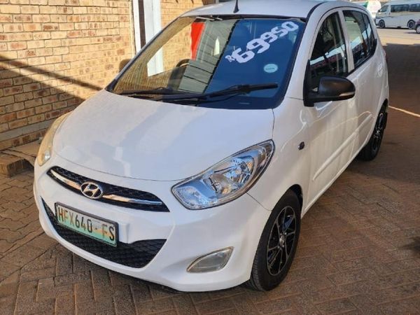 Used Hyundai i10 1.1 GLS | Motion for sale in North West Province ...