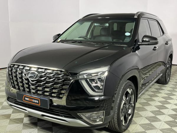 Used Hyundai Creta Grand 1.5D Elite Auto for sale in Kwazulu Natal ...