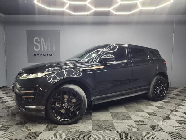 Used Land Rover Range Rover Evoque 2.0D HSE R-Dynamic | D200 (147kW ...