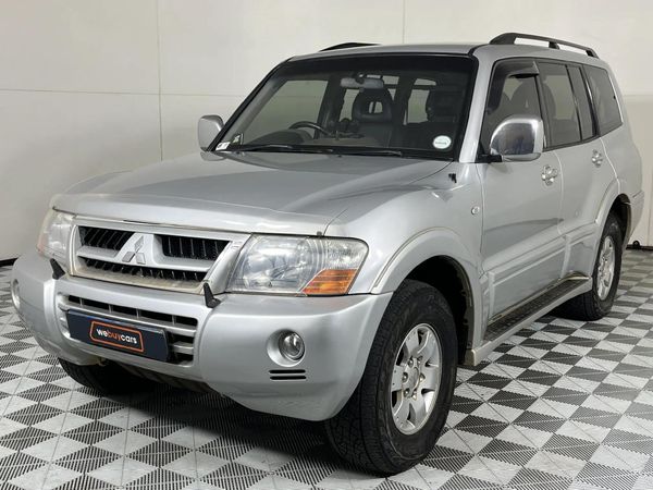 Used Mitsubishi Pajero 3200 DI-D 5-dr Auto for sale in Gauteng - Cars ...