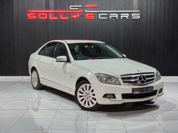 Used Mercedes-Benz C-Class C220 CDI Elegance Auto (Diesel) for sale in ...