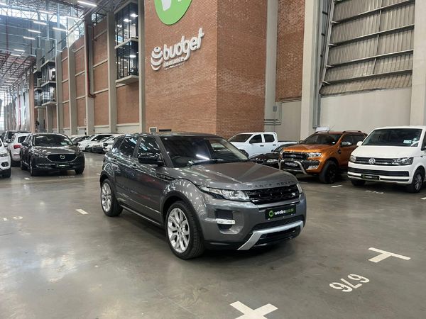 Used Land Rover Range Rover Evoque 2.2 SD4 HSE Dynamic for sale in ...