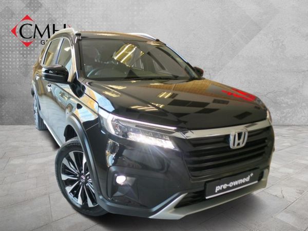 Used Honda BR-V 1.5 Comfort Auto for sale in Gauteng - Cars.co.za (ID ...
