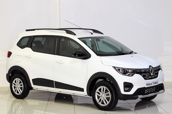 Used Renault Triber 1.0 Intens Auto for sale in Western Cape - Cars.co ...