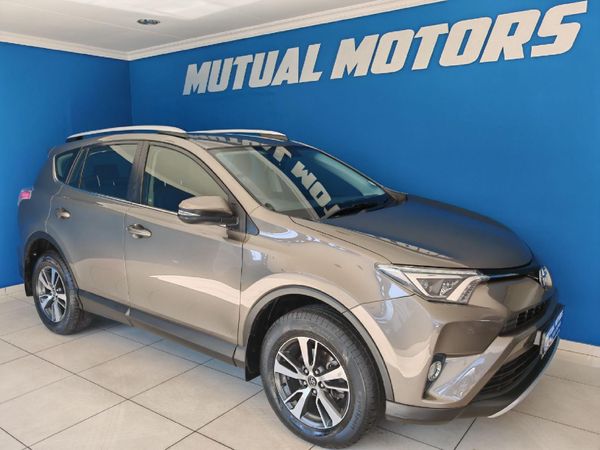 Used Toyota RAV4 2.0 GX for sale in Gauteng - Cars.co.za (ID::10226747)