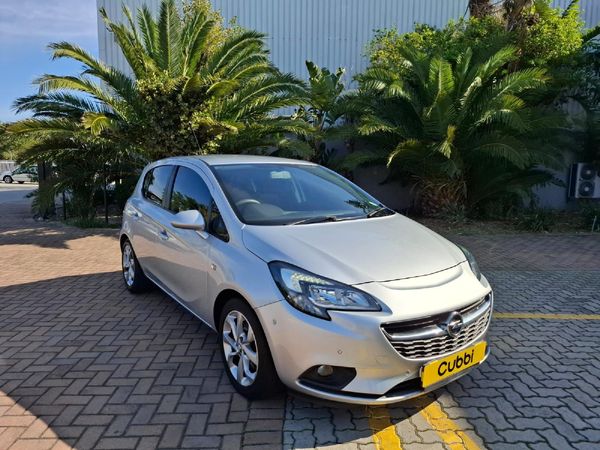 Used Opel Corsa 1.0T EcoFlex Enjoy 5-dr (85kW) for sale in Western Cape ...