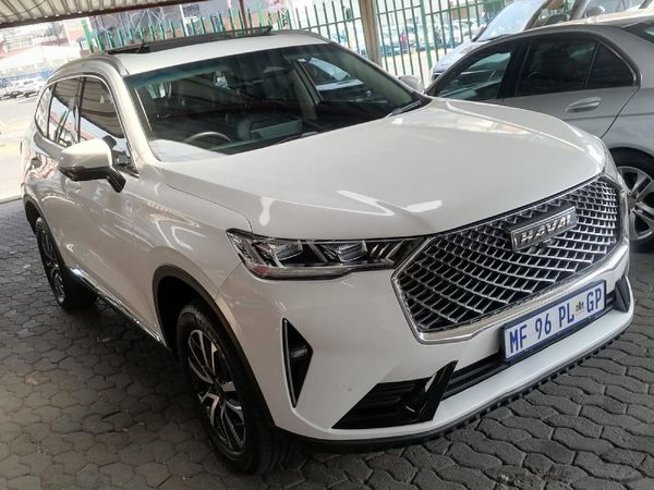 Used Haval H6 2.0T Luxury Auto for sale in Gauteng - Cars.co.za (ID ...