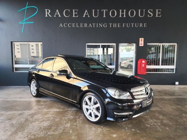 Used Mercedes-Benz C-Class C 350 BE Avantgarde Auto for sale in Kwazulu ...