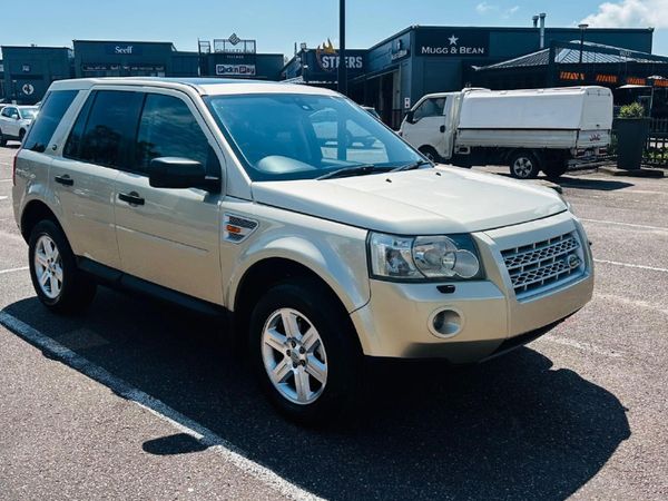 Used Land Rover Freelander II 2.2 TD4 S for sale in Kwazulu Natal ...